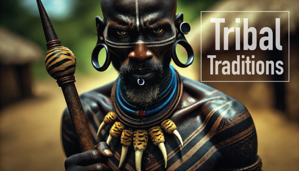Tribal Traditions | MyFaithStory